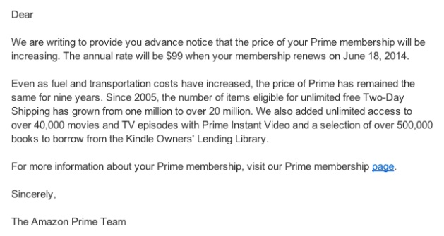 All Good Things Must Come to an End – Inside the Customer Experience